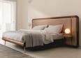 Porada Killian XL Bed | Porada Furniture from Go Modern London