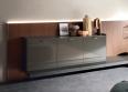 Lema LT40 Wall Unit 08 | LEMA Wall Systems At Go Modern