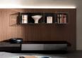 Lema LT40 Wall Unit 08 | LEMA Wall Systems At Go Modern