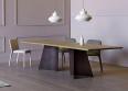 Miniforms Maggese Extending Dining Table | Miniforms Furniture UK