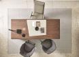 Porada Midi Desk | Porada Desks | Luxury Writing Desks