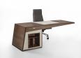 Porada Midi Desk | Porada Desks | Luxury Writing Desks