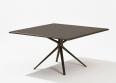 Moai Square Garden Table | Modern Garden Furniture At Go Modern London