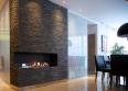 Decoflame Montreal E-Ribbon Bioethanol Fire | Bespoke Bio Ethanol Fires