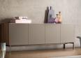 Pianca Norma Sideboard | Pianca Furniture At Go Modern
