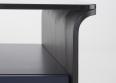 Pianca Nota Bedside Table | Pianca Furniture At Go Modern