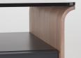 Pianca Nota Bedside Table | Pianca Furniture At Go Modern