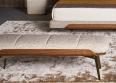 Bonaldo Olos Bench - Bonaldo Furniture at Go Modern Furniture