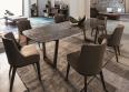 Vibieffe Opera Dining Table - Marble Dining Tables From Italy