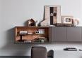 Molteni & C Pass-Word Evolution Wall Unit by Dante Bonuccelli | Molteni ...