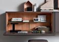 Molteni & C Pass-Word Evolution Wall Unit by Dante Bonuccelli | Molteni ...