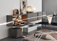 Molteni & C Pass-Word Evolution Wall Unit by Dante Bonuccelli | Molteni ...
