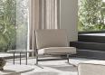 Molteni & C Paula Armchair by Vincent Van Duysen | Molteni Designer ...