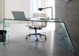 Tonelli Penrose Desk | Glass Desks | Home Office Desks