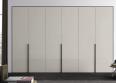 Pianca Plana Wardrobe - Pianca Wardrobes At Go Modern