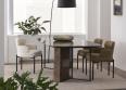 Meridiani Plinto Dining Table | Meridiani Furniture London