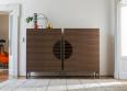 Porada Polifemo Drinks Cabinet - Porada Furniture At Go Modern