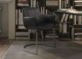 Cattelan Rhonda Cantilever Chair | Cattelan Italia Dining Chairs