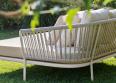 Ria Garden Daybed | Modern Garden Furniture At Go Modern London
