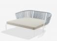 Ria Garden Daybed | Modern Garden Furniture At Go Modern London