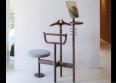 Porada Sam Valet Stand - Porada Furniture At Go Modern