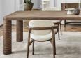 Porada Sansiro Dining Table in Wood | Porada Tables | Porada Furniture