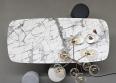 Bonaldo Slot Dining Table in Ceramic | Bonaldo Furniture London