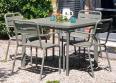 Emu Star Square Garden Dining Table | Emu Garden Furniture