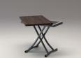 Ozzio Sydney Transformable Coffee Table | Coffee To Dining Tables