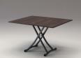 Ozzio Sydney Transformable Coffee Table | Coffee To Dining Tables