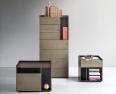 Lema Tip Small Bedside Cabinet | Lema Furniture At Go Modern