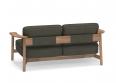 Emu Twins Teak Garden Sofa | Emu Outdoor Furniture At Go Modern, London