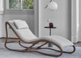 Porada Twilli Chaise Longue | Porada Furniture | Luxury Furniture
