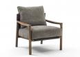 Porada Vera Armchair | Porada Furniture At Go Modern