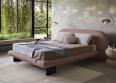Saba Wabi Bed | Saba Italia Furniture from Go Modern