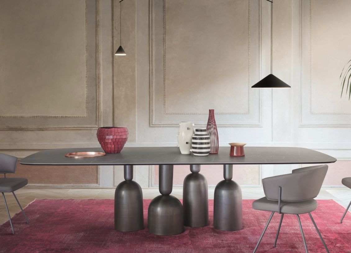 Go Modern Ltd > Dining Tables > Bonaldo Cop Dining Table - Bonaldo ...