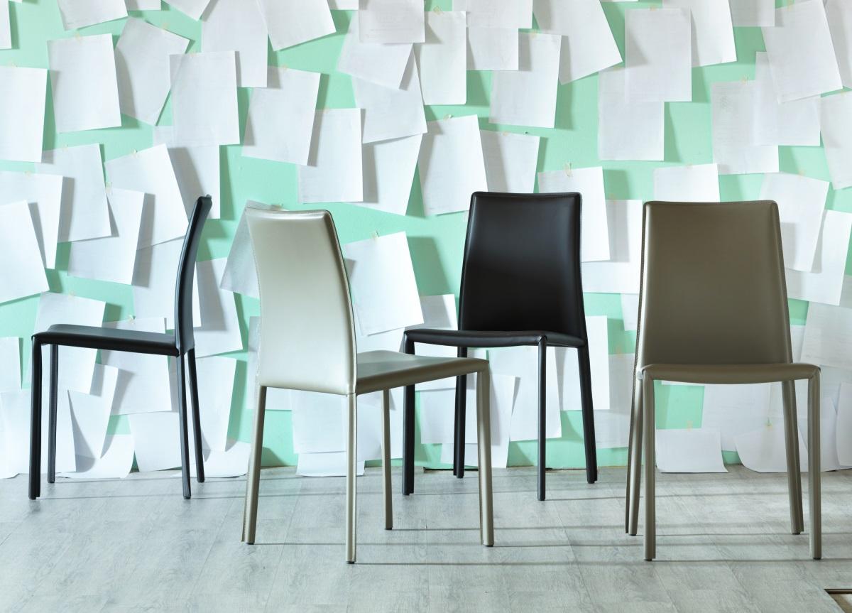 Miniforms Chic Dining Chair | Miniforms Furniture At Go Modern