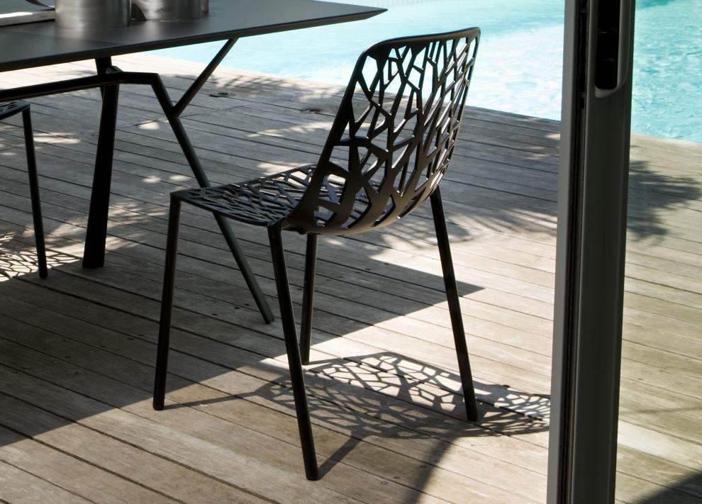 Forest Garden Chair | Contemporary Garden Furniture | Garden Chairs