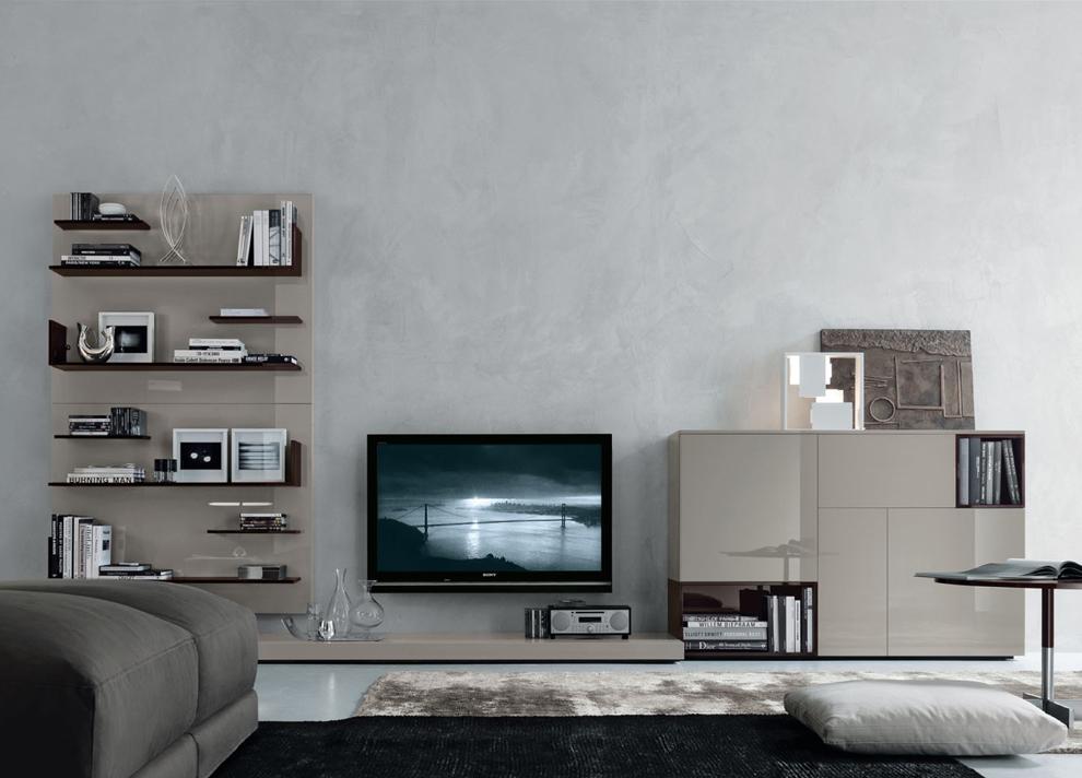 Jesse Wall Unit R58 | Wall Units | Contemporary Furniture | Jesse Furniture