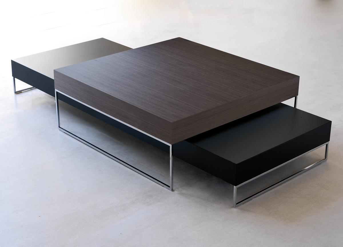Vibieffe Board Coffee Table - Contemporary Coffee Tables