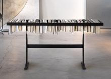 Porada Myria Bookcase - Porada Furniture, London