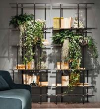 Porada Myria Large Bookcase | Porada Furniture, London