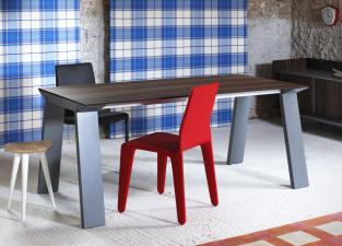 Miniforms Maggese Extending Dining Table | Miniforms Furniture UK