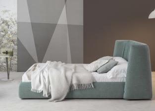 Bonaldo Basket Bed | Bonaldo Beds | Modern Upholstered Beds