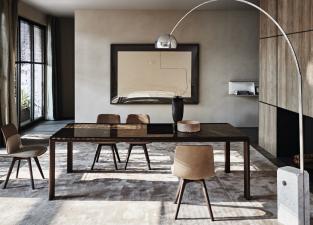 Molteni & C Gatwick Dining Table by Rodolfo Dordoni | Molteni Designer ...