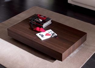 Ozzio Planet Transformable Coffee Table | Coffee To Dining Tables