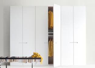 Lema Text Wardrobe | LEMA Wardrobes | LEMA Furniture