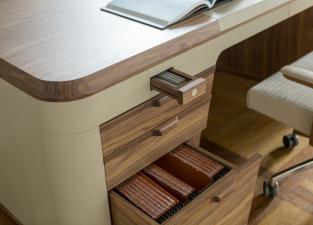Porada Midi Desk | Porada Desks | Luxury Writing Desks