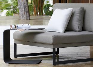 Manutti Giro Garden Side Table | Modern Garden Furniture, London