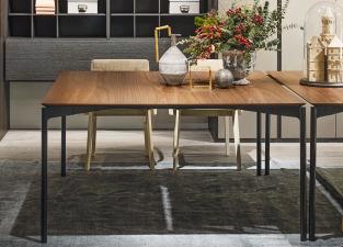 Lema Gullwing Dining Table | LEMA Furniture At Go Modern